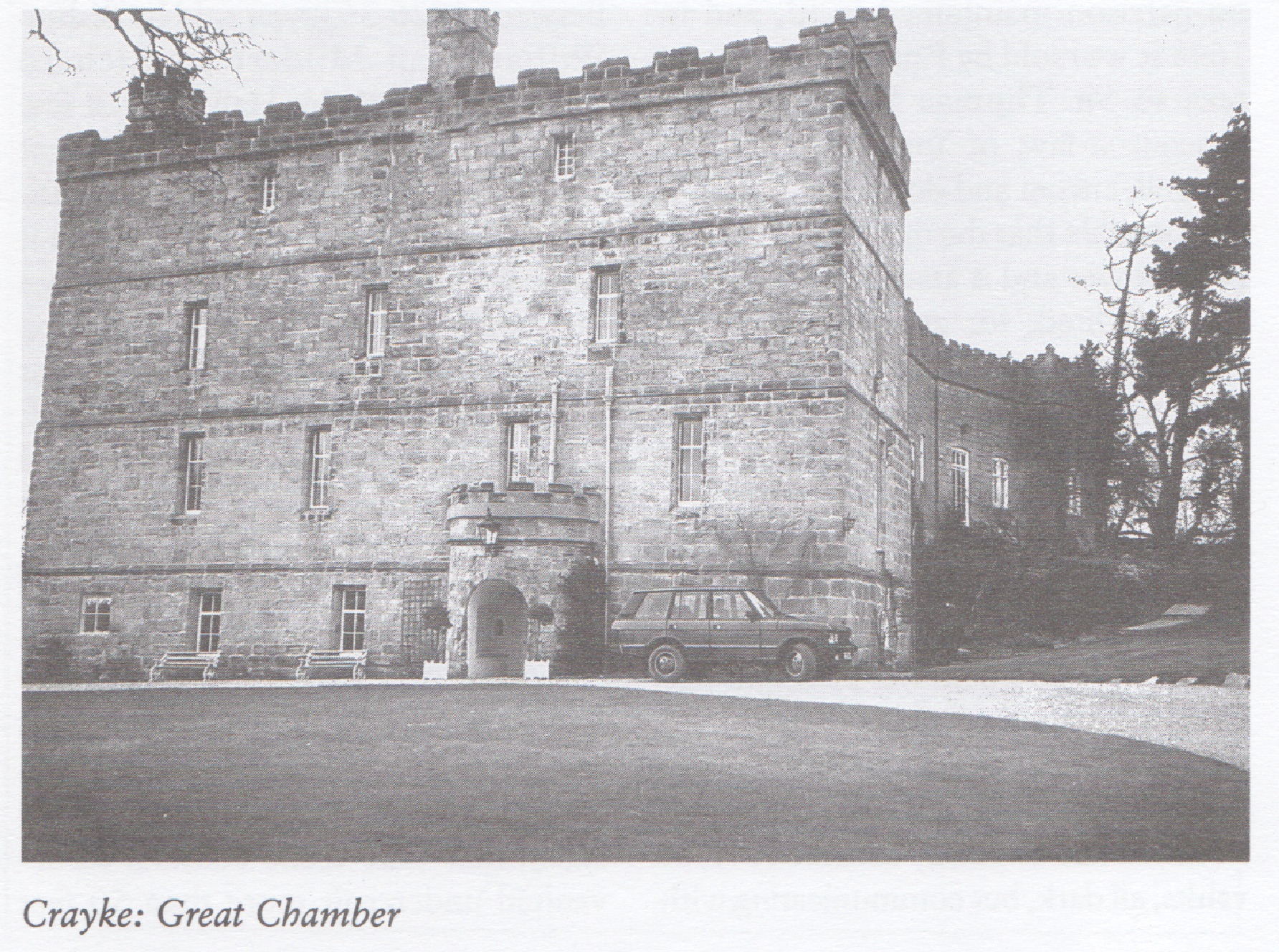 Castles of North Yorkshire - M. J. Jackson - 2001 - Page 13-17